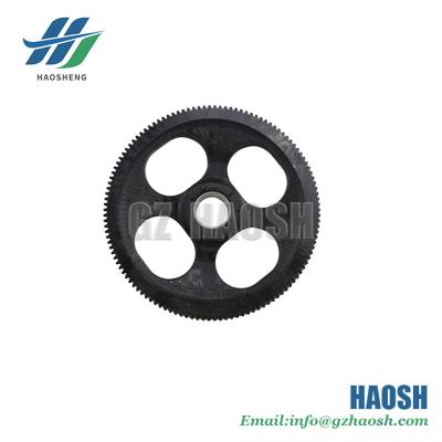 China Isuzu NPR 4HG1 Idler Gear 8-97088053-0 122 Teeth Timing Gear for 4HF1 Engine for sale