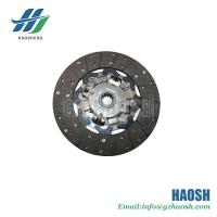 China Clutch Disc 14x300mm for Isuzu MYY5T 4HG1 8-97377149-0 8973771490 for sale