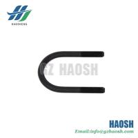 China 6C11-5705DA 6C11 5705DA Rear Leaf Spring U-Bolt Long For Ford Transit V348 for sale