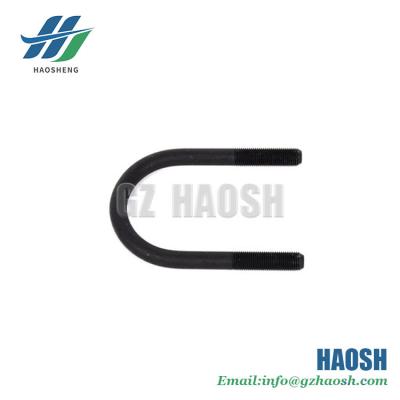 China 6C11-5705DA 6C11 5705DA Rear Leaf Spring U-Bolt Long For Ford Transit V348 for sale