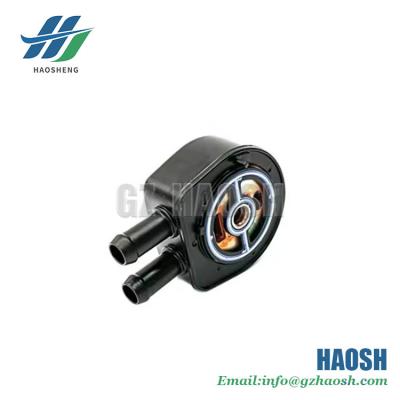 China Fit Ford Transit V348 1S7G6A642AD Engine Oil Cooler for sale