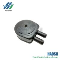 China Fit Ford Transit V348 1S7G6A642AD Engine Oil Cooler for sale