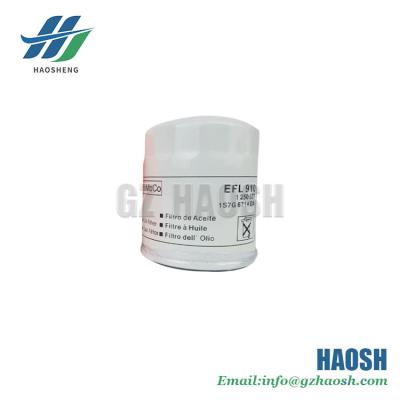 China Ford Transit V348 1S7G6714DA Oil Filter White Petrol Standard Size for sale