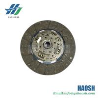 China ISUZU NPR 4HF1 Clutch Disc 21x300mm 8-97162966-0 8971629660 Heavy Duty for sale