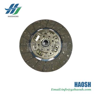 China ISUZU NPR 4HF1 Clutch Disc 21x300mm 8-97162966-0 8971629660 Heavy Duty for sale