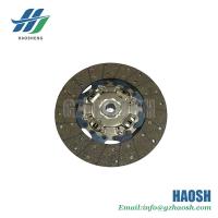 China ISUZU NPR 4HF1 Clutch Disc 21x300mm 8-97162966-0 8971629660 Heavy Duty for sale