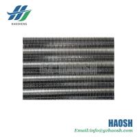 China Heater Radiator 8-94327444-1 8943274441 for Isuzu TFR RH-N7069 Standard Size for sale