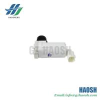 China Front Washer Tank Motor Assembly 8-97314350-1 8973143501 for Isuzu TFR 12V for sale