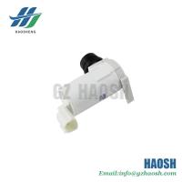 China Front Washer Tank Motor Assembly 8-97314350-1 8973143501 for Isuzu TFR 12V for sale