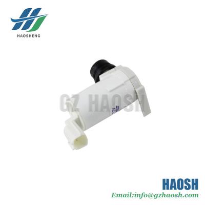 China Front Washer Tank Motor Assembly 8-97314350-1 8973143501 for Isuzu TFR 12V for sale