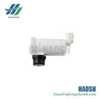 China Front Washer Tank Motor Assembly 8-97314350-1 8973143501 for Isuzu TFR 12V for sale
