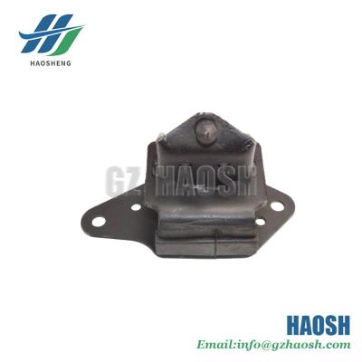 China Engine Mount L 8-97367273 8973672730 for Isuzu D-MAX 4JA1 4JJ1 Rubber Iron for sale
