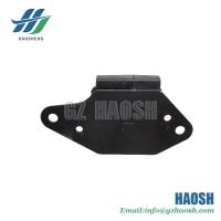 China Engine Mount L 8-97367273 8973672730 for Isuzu D-MAX 4JA1 4JJ1 Rubber Iron for sale