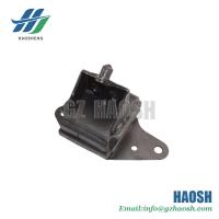 China Engine Mount L 8-97367273 8973672730 for Isuzu D-MAX 4JA1 4JJ1 Rubber Iron for sale