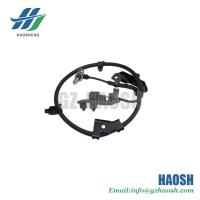 China ABS Sensor LH 8-97387990-0 8973879900 for Isuzu DMAX 2003-2011 Standard Size for sale