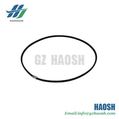 China Air Compressor Belt 8-97942728-0 8979427280 for Isuzu TFR JA1T Standard Size for sale