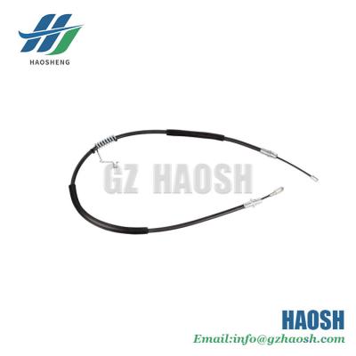 China Ford Transit V348 Rear Brake Cable Assembly RH 6C11-2A635AC Standard Size for sale
