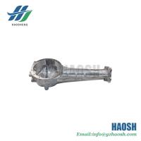 China Rear Wheel Drive Axle C8980842808 for ISUZU DMAX MUX RM 4x4 for sale
