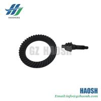 China ISUZU NKR Crown Gear 8-97320103-0 43/17 Ratio Final Drive Gear Set 292/14M for sale
