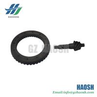 China ISUZU NKR Crown Gear 8-97320103-0 43/17 Ratio Final Drive Gear Set 292/14M for sale