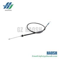 China Hand Brake Cable Left 1694mm 5mm for Isuzu DMAX TFR Rodeo 4WD 4X4 8-94366774 894366774 for sale