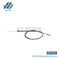 China Hand Brake Cable Left 1694mm 5mm for Isuzu DMAX TFR Rodeo 4WD 4X4 8-94366774 894366774 for sale