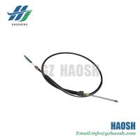 China Hand Brake Cable Left 1694mm 5mm for Isuzu DMAX TFR Rodeo 4WD 4X4 8-94366774 894366774 for sale