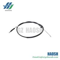 China Isuzu TFR NKR Hand Brake Cable RH 8-94366773-1 8943667731 Replacement for sale