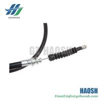 China Isuzu TFR NKR Hand Brake Cable RH 8-94366773-1 8943667731 Replacement for sale