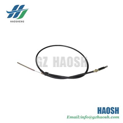China Isuzu DMAX TFR Brake Parking Cable 8-94366769-0 8943667690 Replacement High Quality for sale