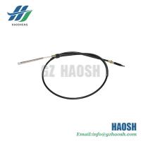 China Isuzu DMAX TFR Brake Parking Cable 8-94366769-0 8943667690 Replacement High Quality for sale