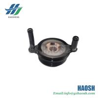 China Oil Cooler Assembly 8-94325768-0 8943257680 for Isuzu 4JB1 Engine High Quality for sale