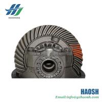 China ISUZU NPR Differential Assembly 41/7=23 8-97035426-0 292mm 12mm OEM Replacement for sale