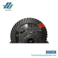 China ISUZU NPR Differential Assembly 7/43 292/14mm 8-97367504-0 89736075040 for sale