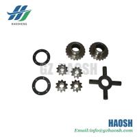 China 19 Teeth Gear Set Axle Shaft T-598-0 for Isuzu NPR Standard Size Drivetrain Component for sale
