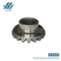 China 19 Teeth Gear Set Axle Shaft T-598-0 for Isuzu NPR Standard Size Drivetrain Component for sale