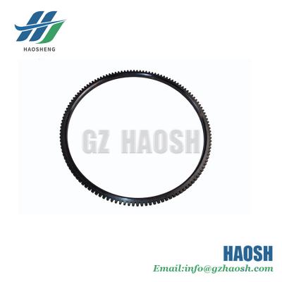 China ISUZU 4BC2 Flywheel Ring Gear 128 Teeth 8-97175903-0 8971759031 Engine Starter Part for sale