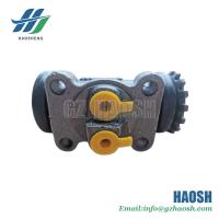 China Isuzu 100P Rear Brake Wheel Cylinder RH 0.53kg Cast Iron 8-94128141-0 8941281411 for sale