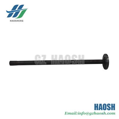 China ISUZU NPR Axle Shaft 830mm 19 Teeth 8-94341974-0 8943419740 Replacement for sale