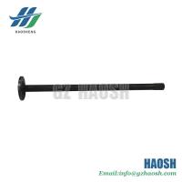 China ISUZU NPR Axle Shaft 830mm 19 Teeth 8-94341974-0 8943419740 Replacement for sale