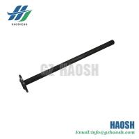China ISUZU NPR Axle Shaft 830mm 19 Teeth 8-94341974-0 8943419740 Replacement for sale