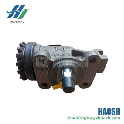 China Front Brake Wheel Cylinder LH 8-94128163-1 8941281631 for Isuzu 100P Standard Size for sale