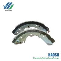 China Rear Brake Shoes LK04452 K427 Standard Size for Isuzu TFR for sale