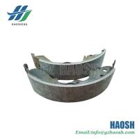 China Rear Brake Shoes LK04452 K427 Standard Size for Isuzu TFR for sale