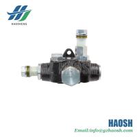 China Isuzu 4HG1-T Fuel Feed Pump 8-97214533-0 8972145330 Standard Size Diesel Engine Part for sale
