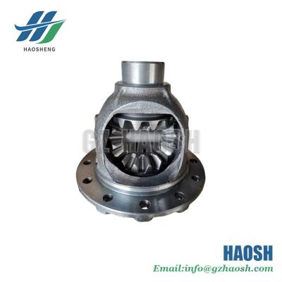 China 7C19-4599-AA 7C19 4599 AA Diferential Asm For Ford Transit V348 for sale