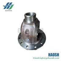 China 7C19-4599-AA 7C19 4599 AA Diferential Asm For Ford Transit V348 for sale