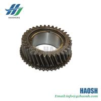 China ISUZU MYY5T 4HG1 Mainshaft Third Gear 8-97241234-0 8972412340 34 45 Teeth for sale