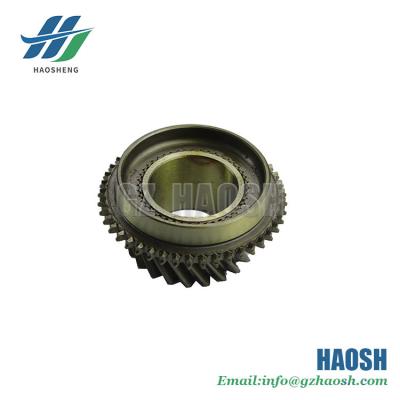 China ISUZU MYY5T 2nd Mainshaft Gear 8-97241231-0 22/45 Ratio 8972412310 for sale