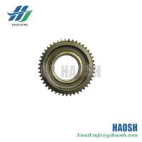 China ISUZU MYY5T 2nd Mainshaft Gear 8-97241231-0 22/45 Ratio 8972412310 for sale